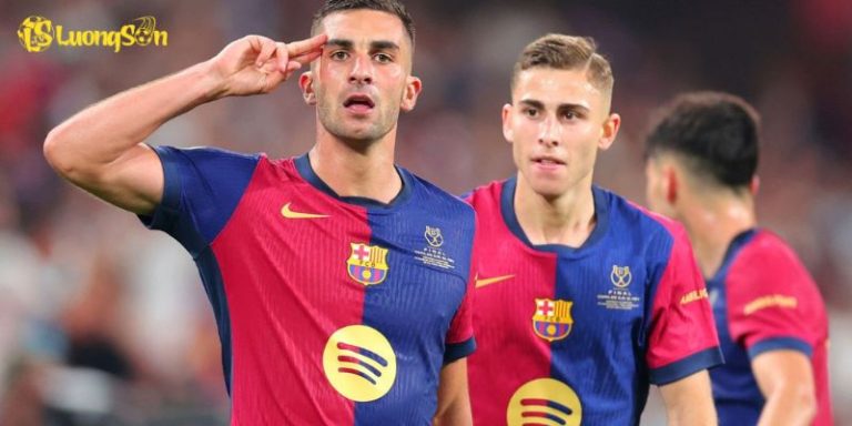 Ferran Torres: Thẻ Vàng Ở El Clásico Và Tin Gia Hạn Hợp Đồng 2025